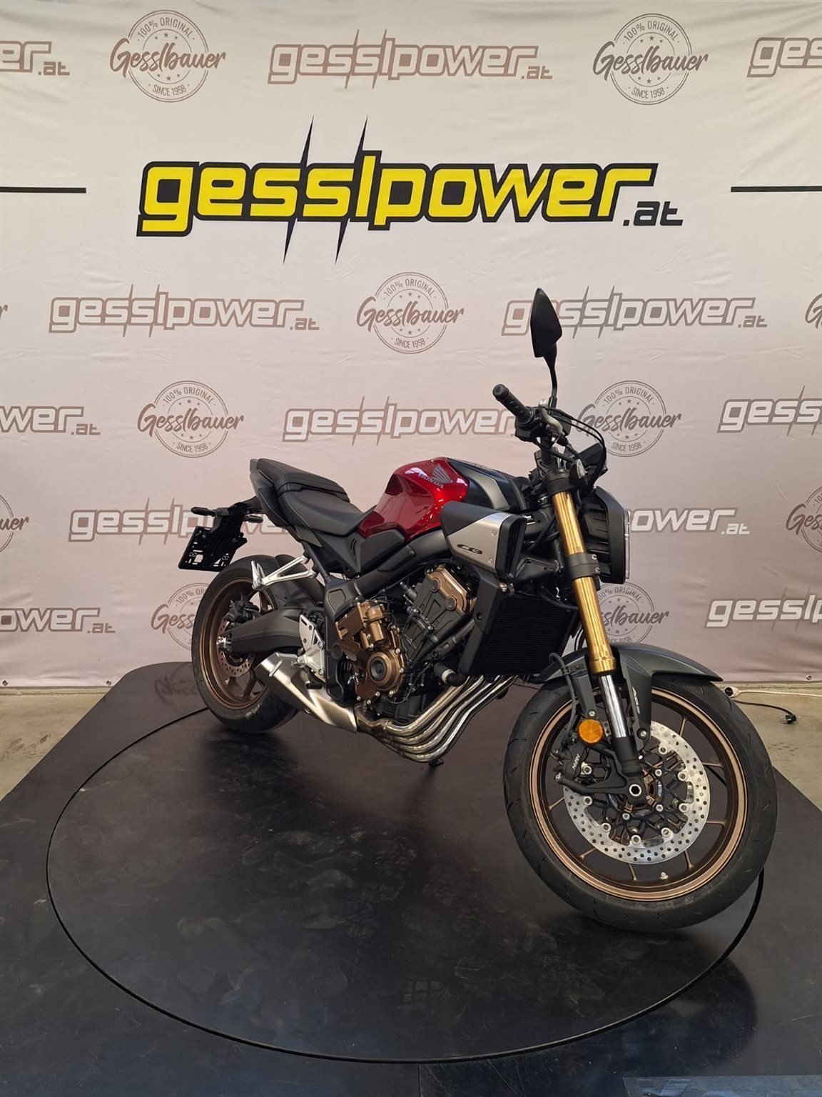 Neumotorrad: Honda CB650R E-Clutch, Baujahr: 2024, 10.190,00 EUR