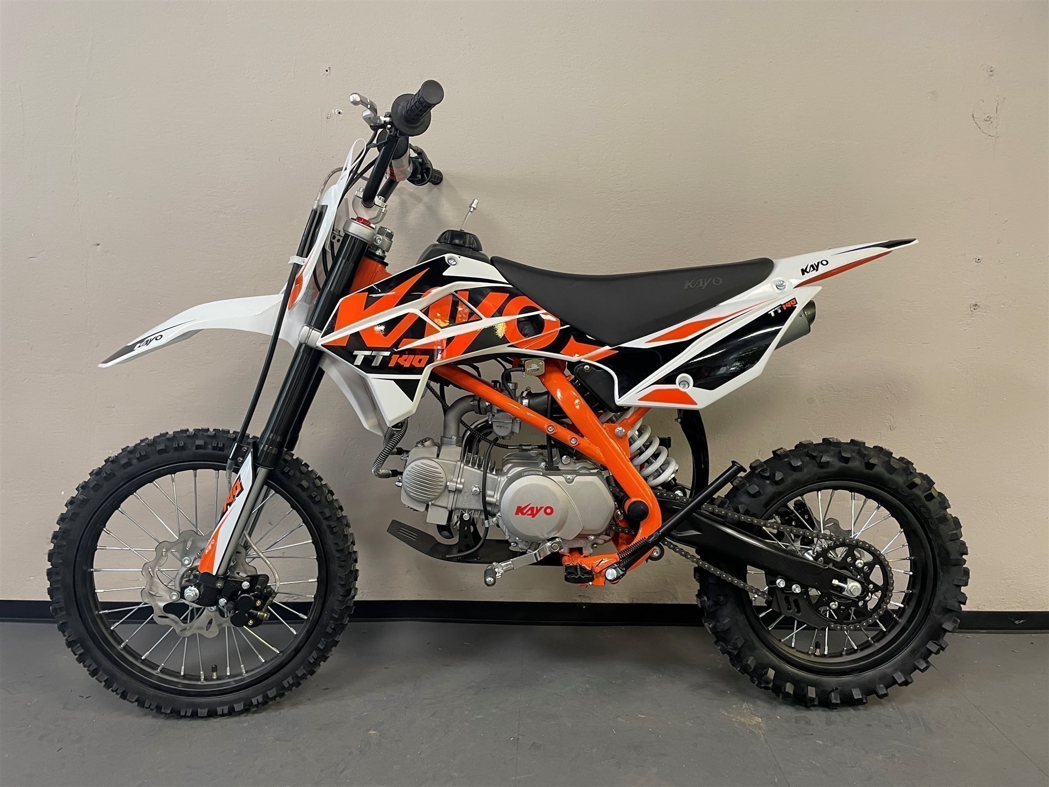 Neumotorrad: Kayo TT 140, Baujahr: 2025, 1.399,00 EUR