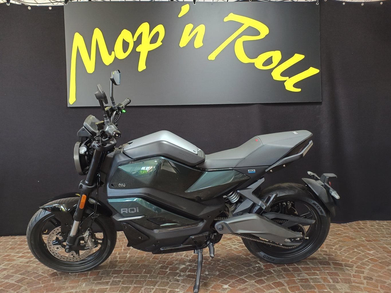 Motorrad NIU RQI Sport, GRÜN , Baujahr: , 0 km , Preis: 7.099,00 EUR ...