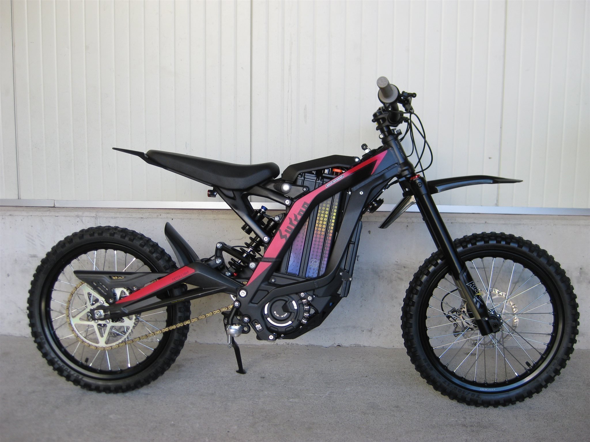 Gebrauchte Sur-Ron Firefly Youth, EZ: 2023, 990 km, 2.890,00 EUR