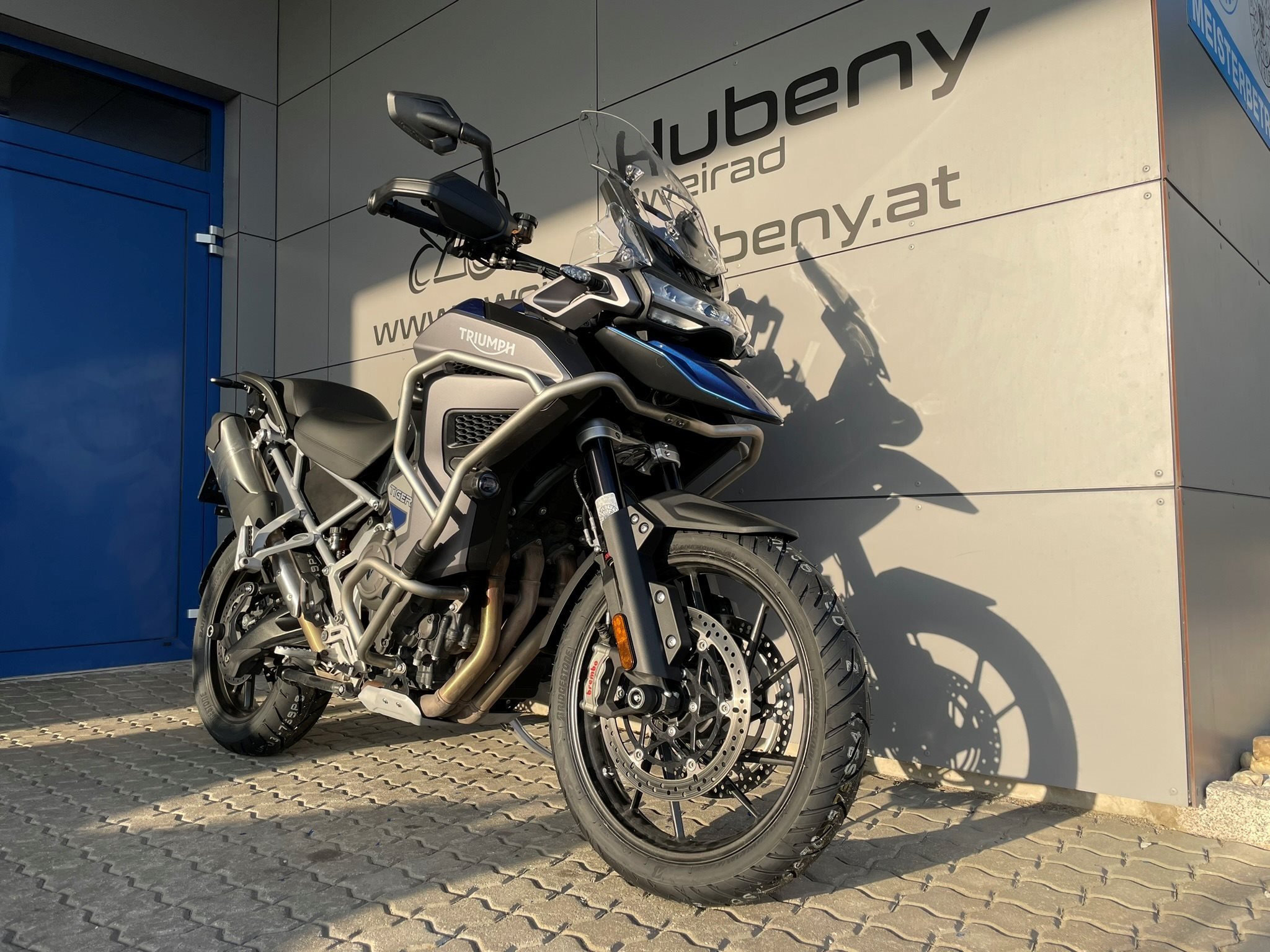 Gebrauchte Triumph Tiger 1200 GT Explorer, EZ: 2024, 13.600 km, 17.990 ...