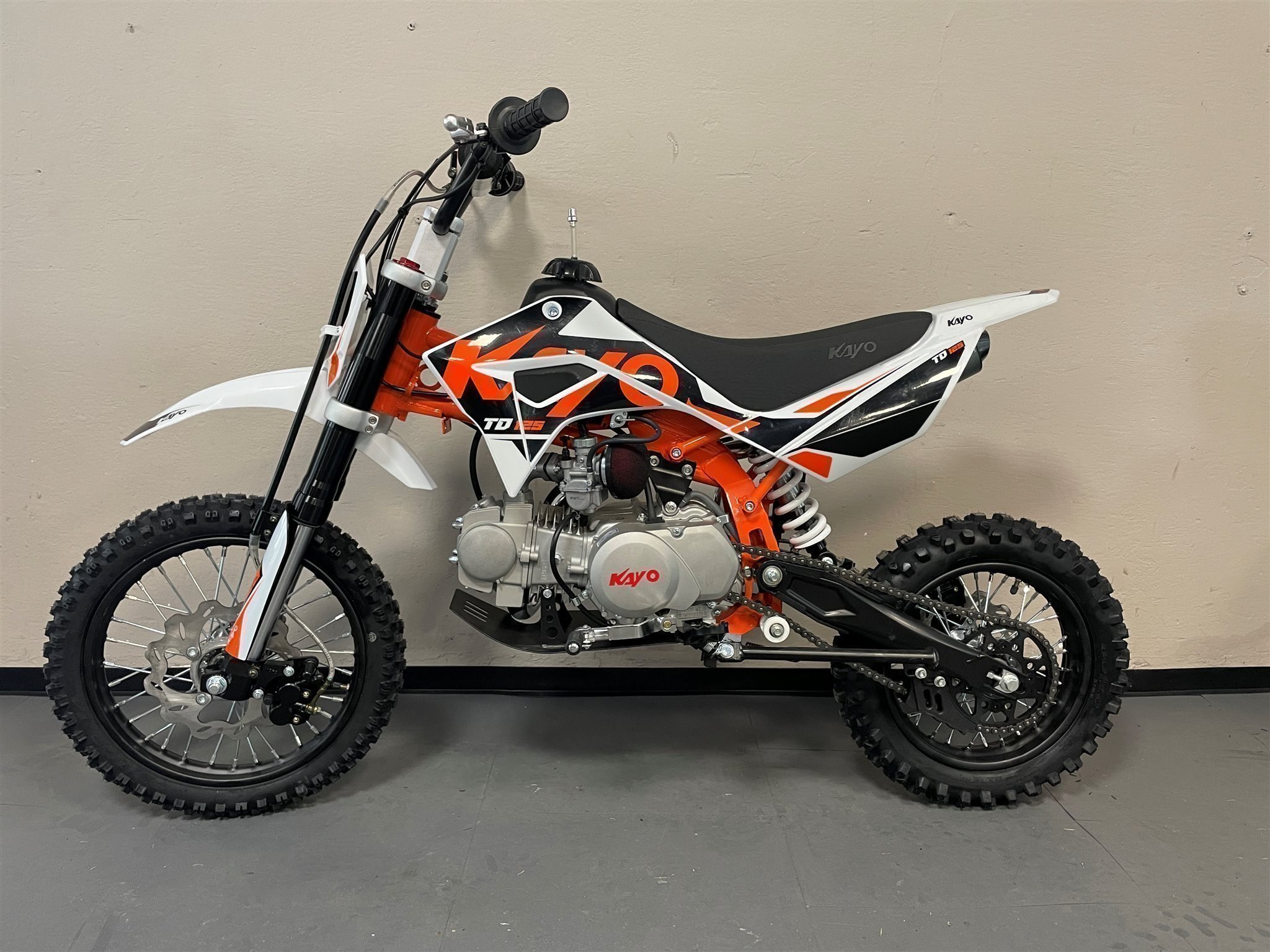 Neumotorrad: Kayo TD 125, Baujahr: 2025, 1.299,00 EUR