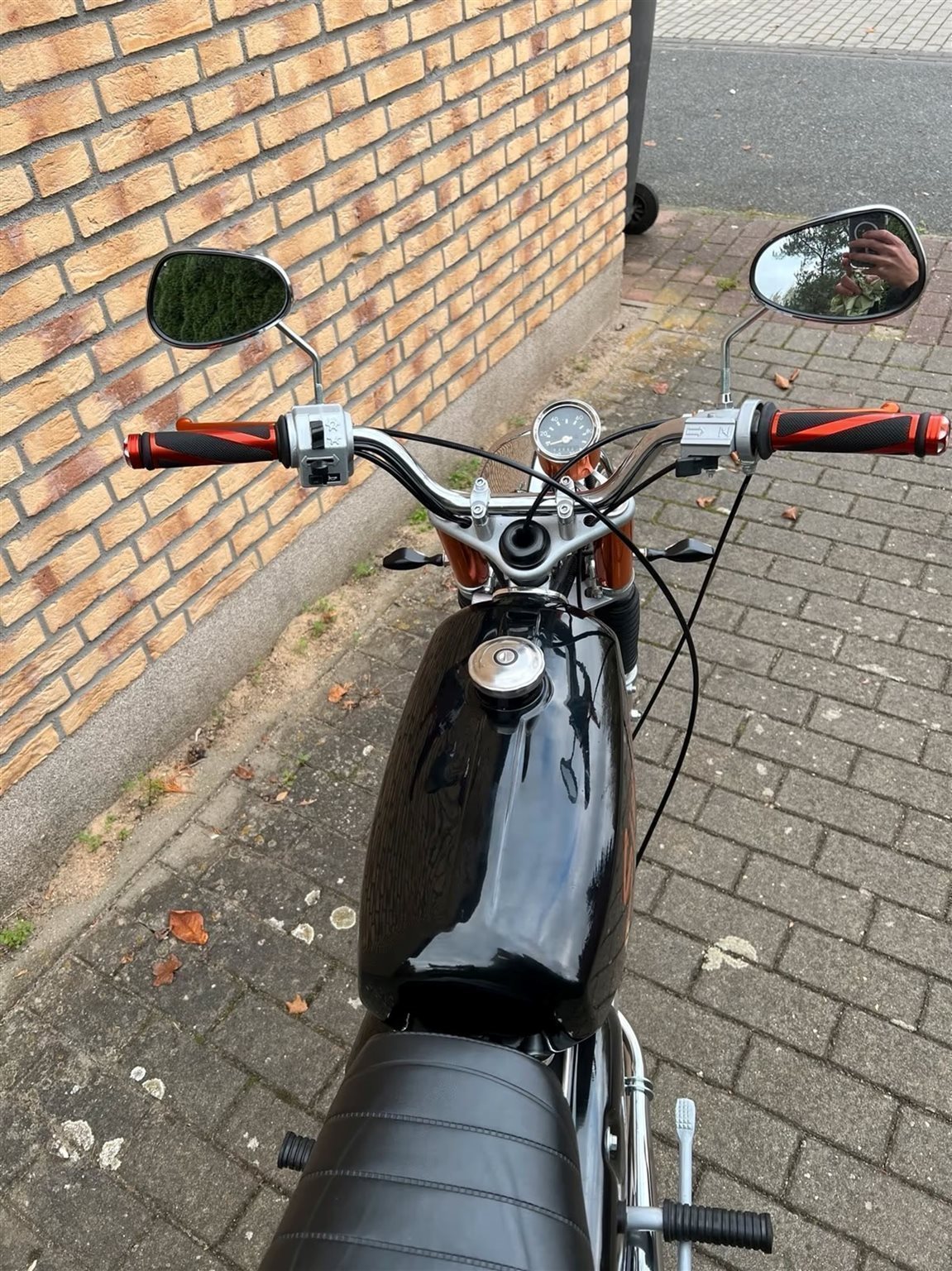 Gebrauchte Simson S 51, EZ: 1979, 2.000 km, 2.550,00 EUR