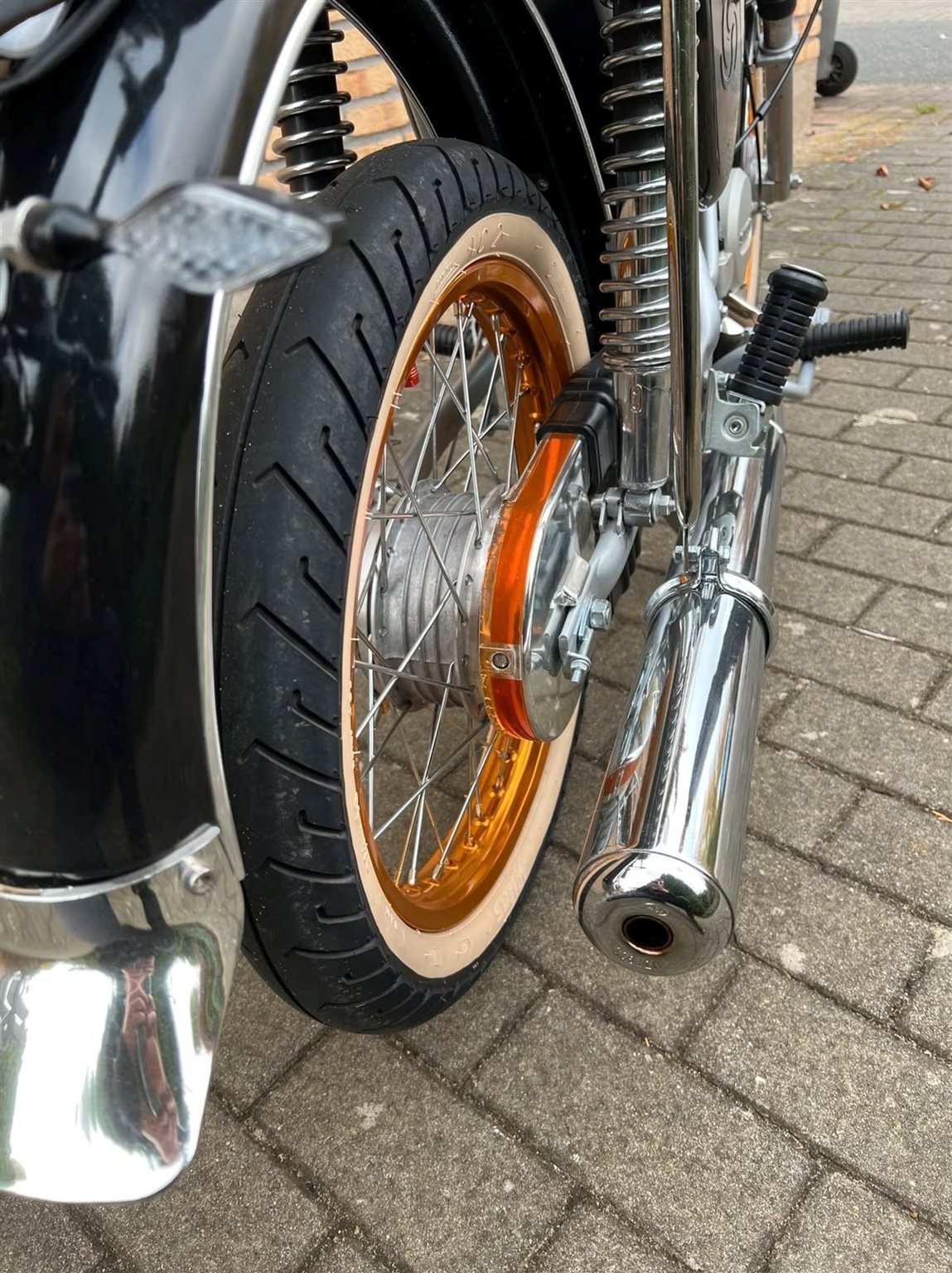 Gebrauchte Simson S 51, EZ: 1979, 2.000 km, 2.550,00 EUR