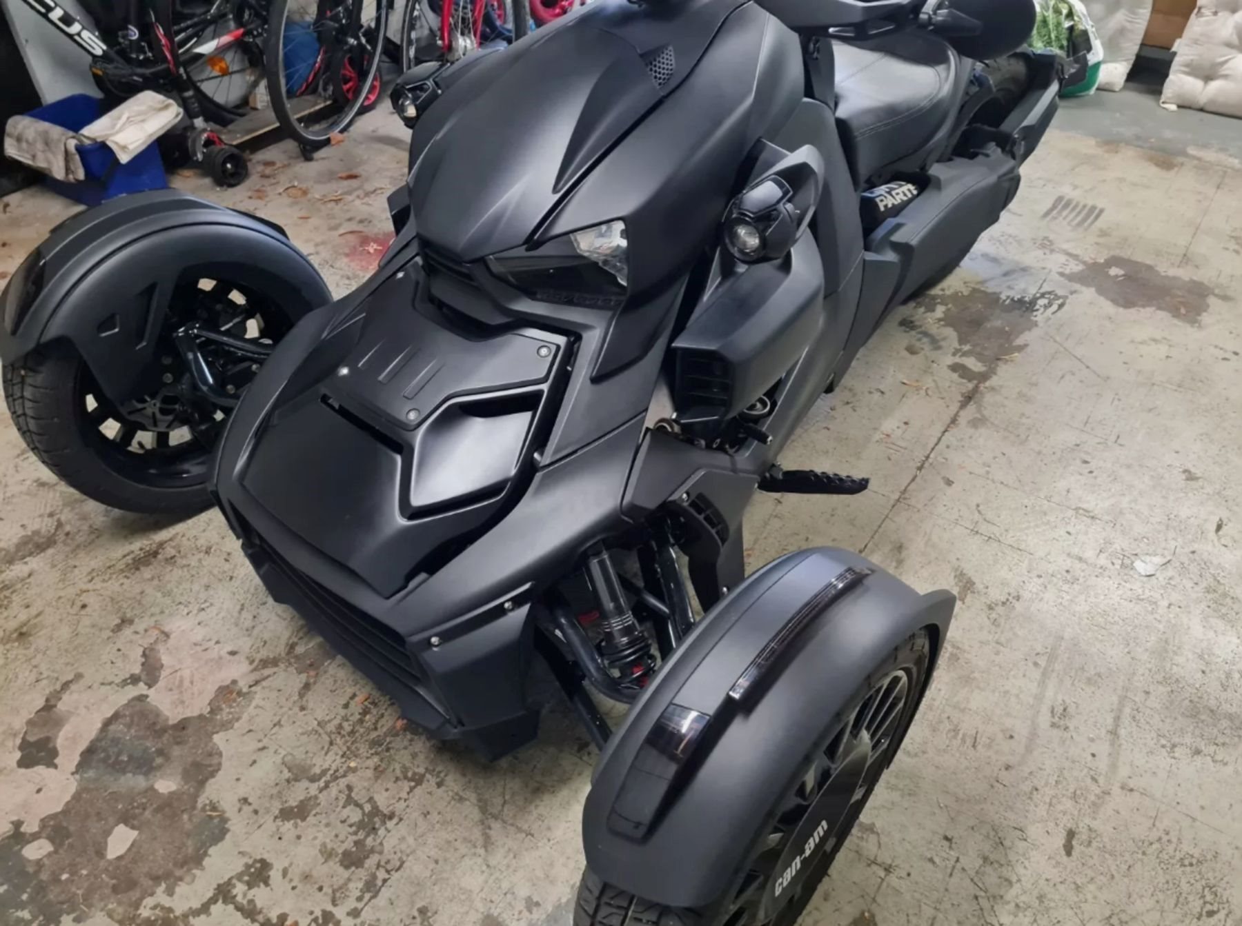 Gebrauchte Can-Am Ryker 900 Rally Edition, EZ: 2019, 24.633 km, 7.889 ...