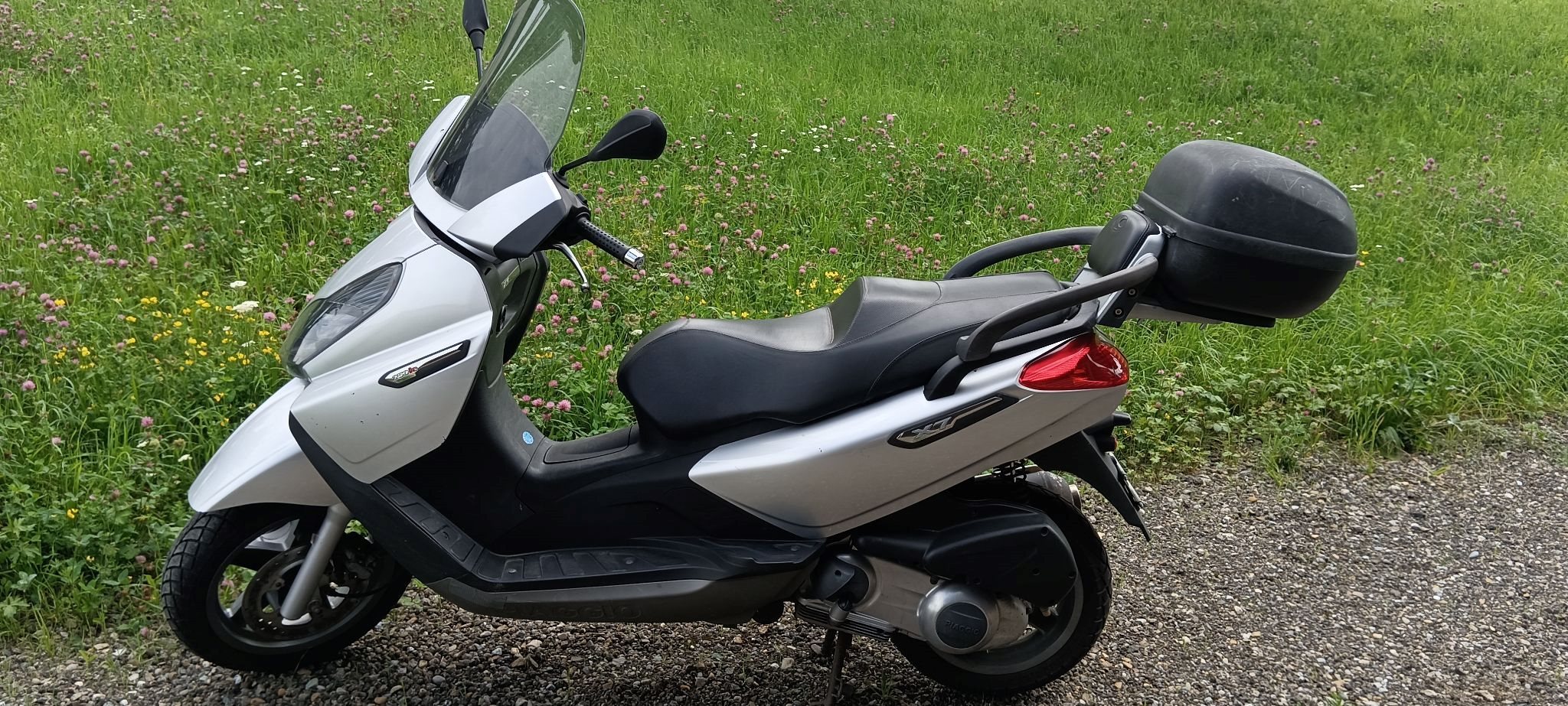 Moto d'occasion Piaggio X7 250 i.e., EZ: 2008, 24 600 km, 650,00 CHF
