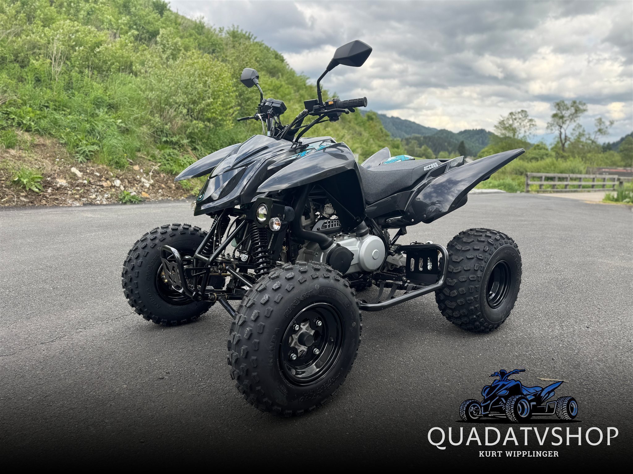 Moto neuve: Access AMS 4.38 SX, Année de construction: 2025, 5 699,00 EUR