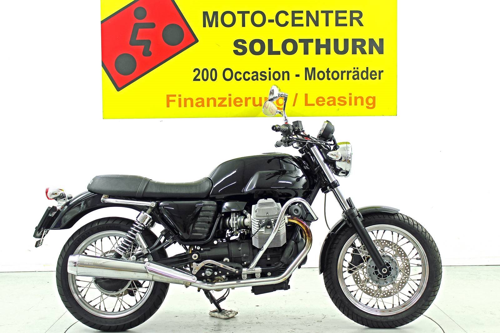 Moto usata Moto Guzzi V7 Classic, EZ: 2008, 17.700 km, 6.000,00 CHF