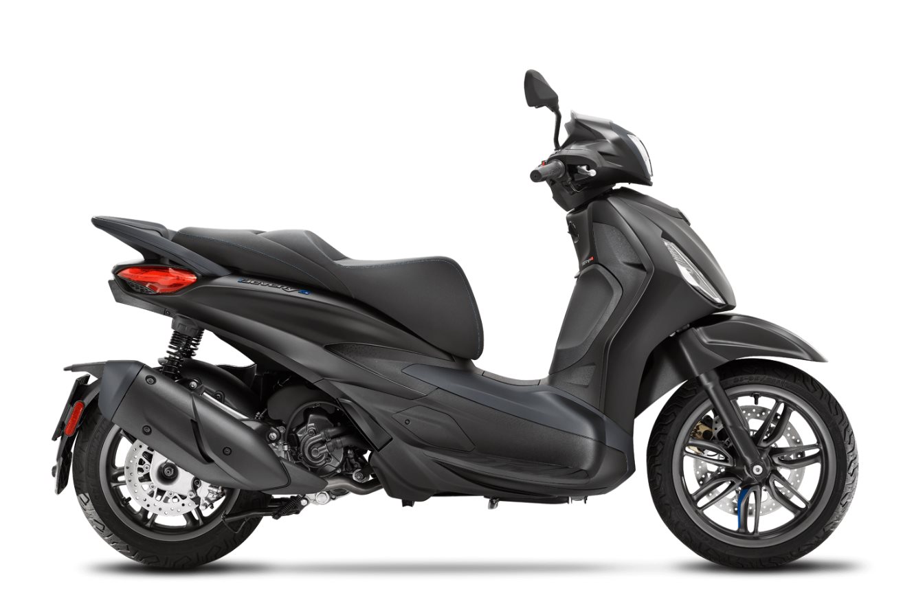 Neumotorrad: Piaggio Beverly 310 S, Baujahr: 2026, 6.499,00 EUR