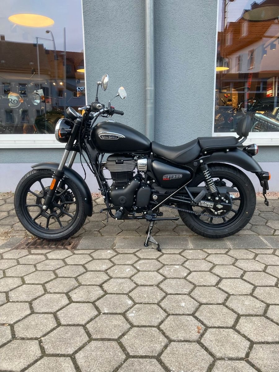 Royal Enfield Meteor 350 Preis