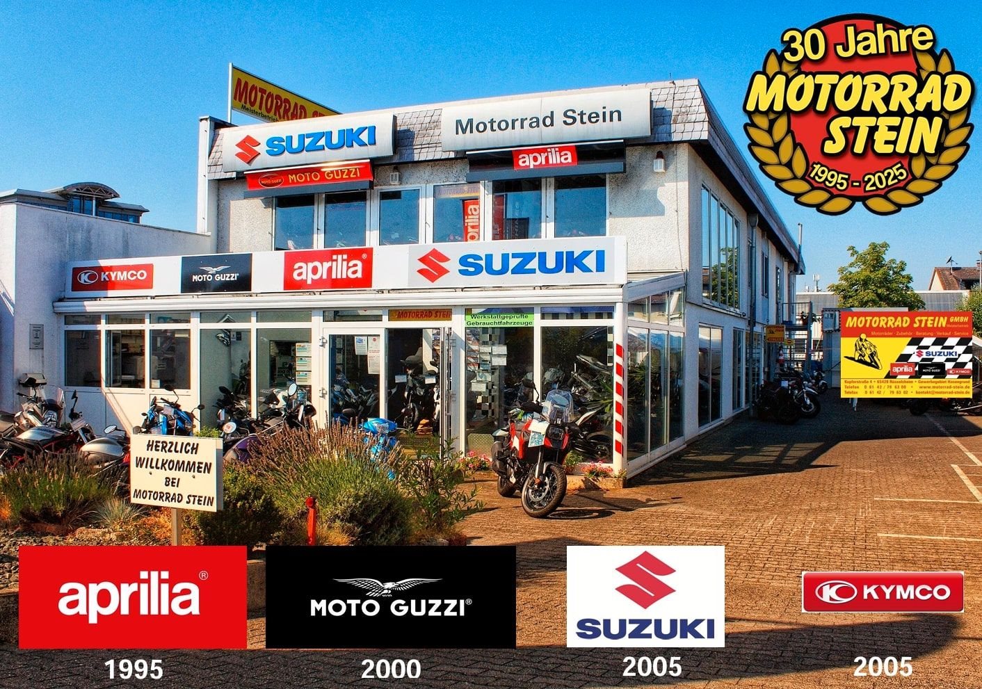 Gebrauchte Moto Guzzi V85 TT, EZ: 2025, 1 km, 11.989,00 EUR