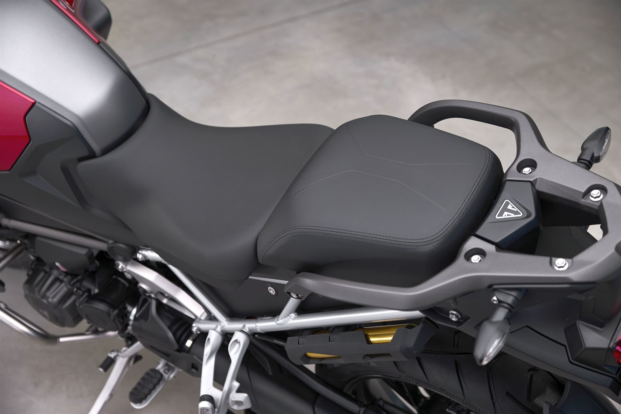 Motorrad Triumph Tiger 1200 GT Explorer, rot Teilzahlung € 269,- 4 ...