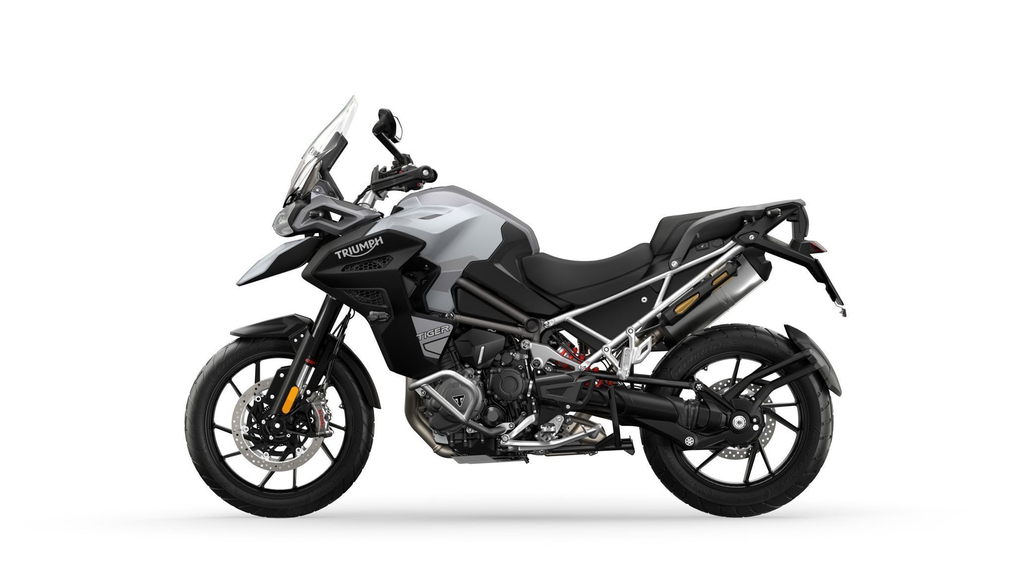 Motorrad Triumph Tiger 1200 GT Explorer, rot Teilzahlung € 269,- 4 ...