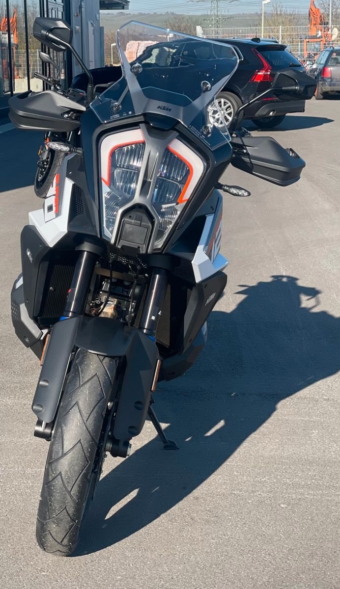 Motorrad KTM 1290 Super Adventure S, Silber , Baujahr: , 0 km , Preis ...