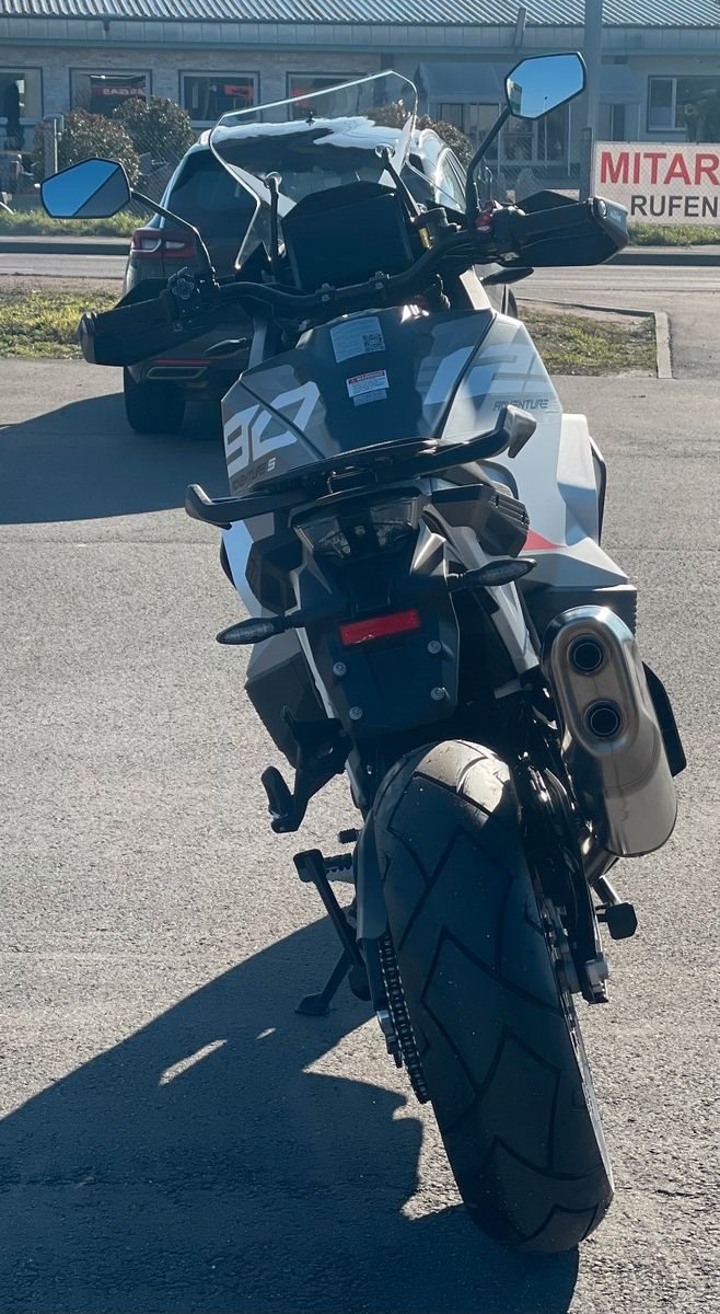 Motorrad KTM 1290 Super Adventure S, Silber , Baujahr: , 0 km , Preis ...