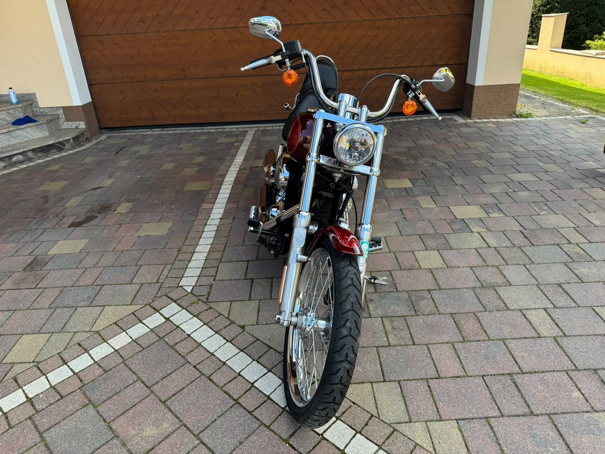 Gebrauchte Harley-Davidson Softail Custom FXSTC, EZ: 2008, 12.023 km ...