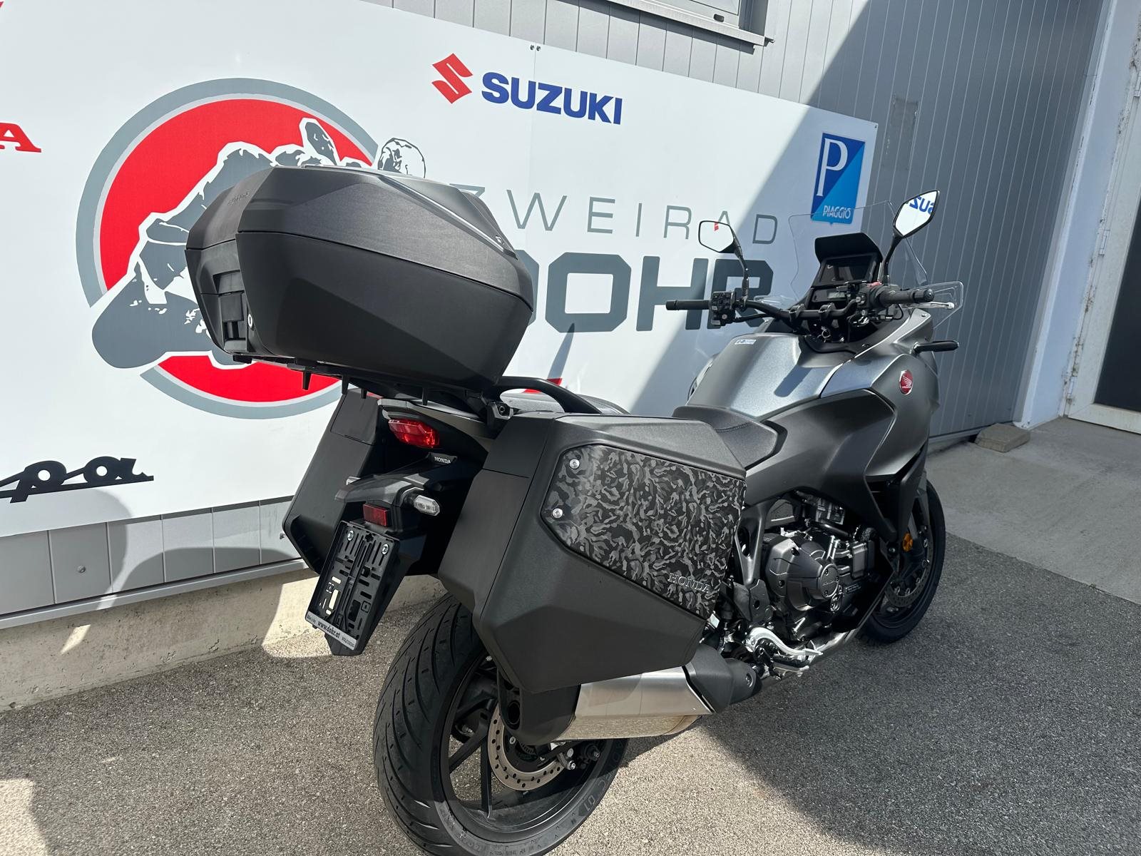 Gebrauchte Honda NT1100 DCT, EZ: 2025, 5.500 km, 13.490,00 EUR