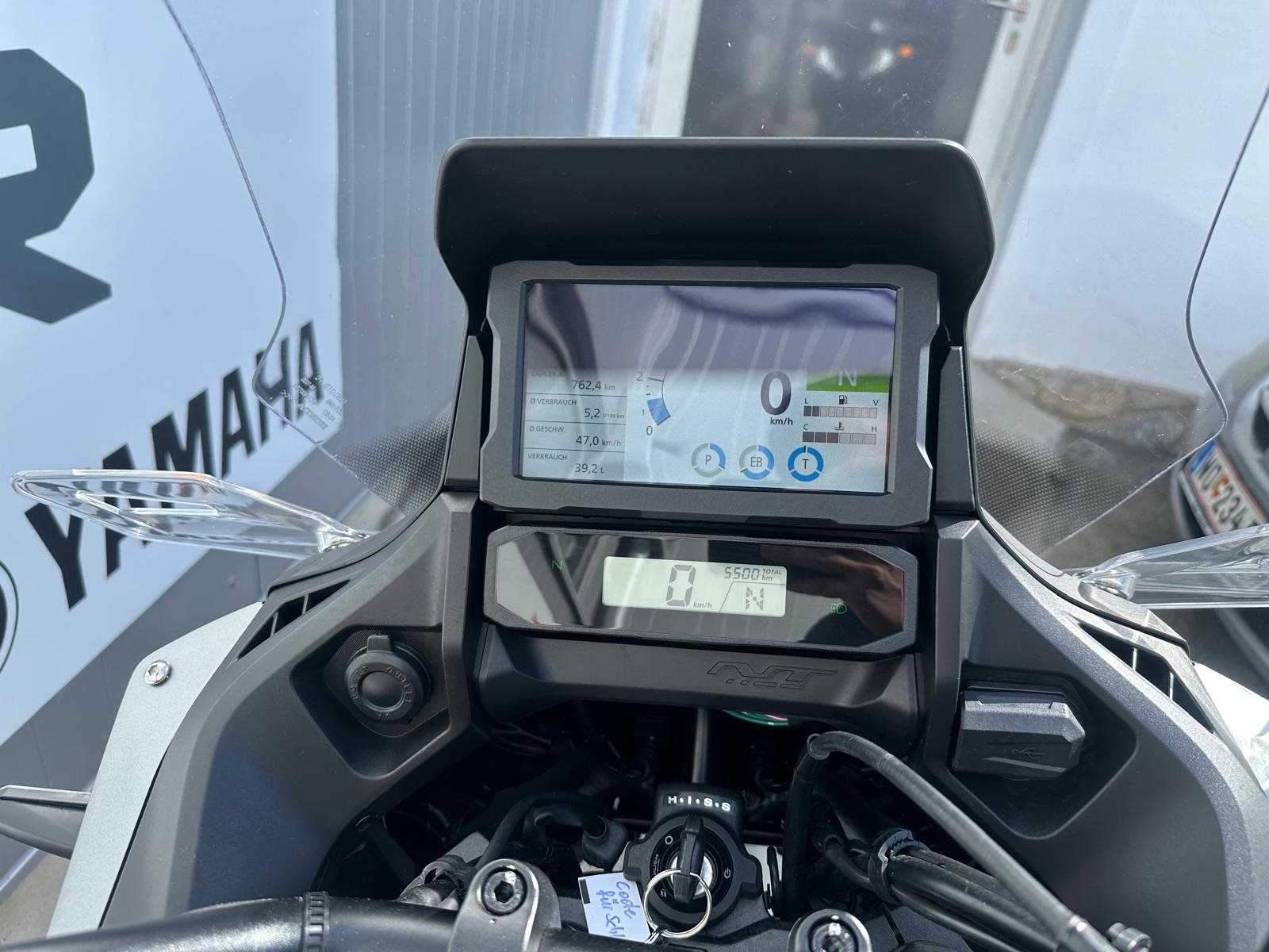 Gebrauchte Honda NT1100 DCT, EZ: 2025, 5.500 km, 13.490,00 EUR