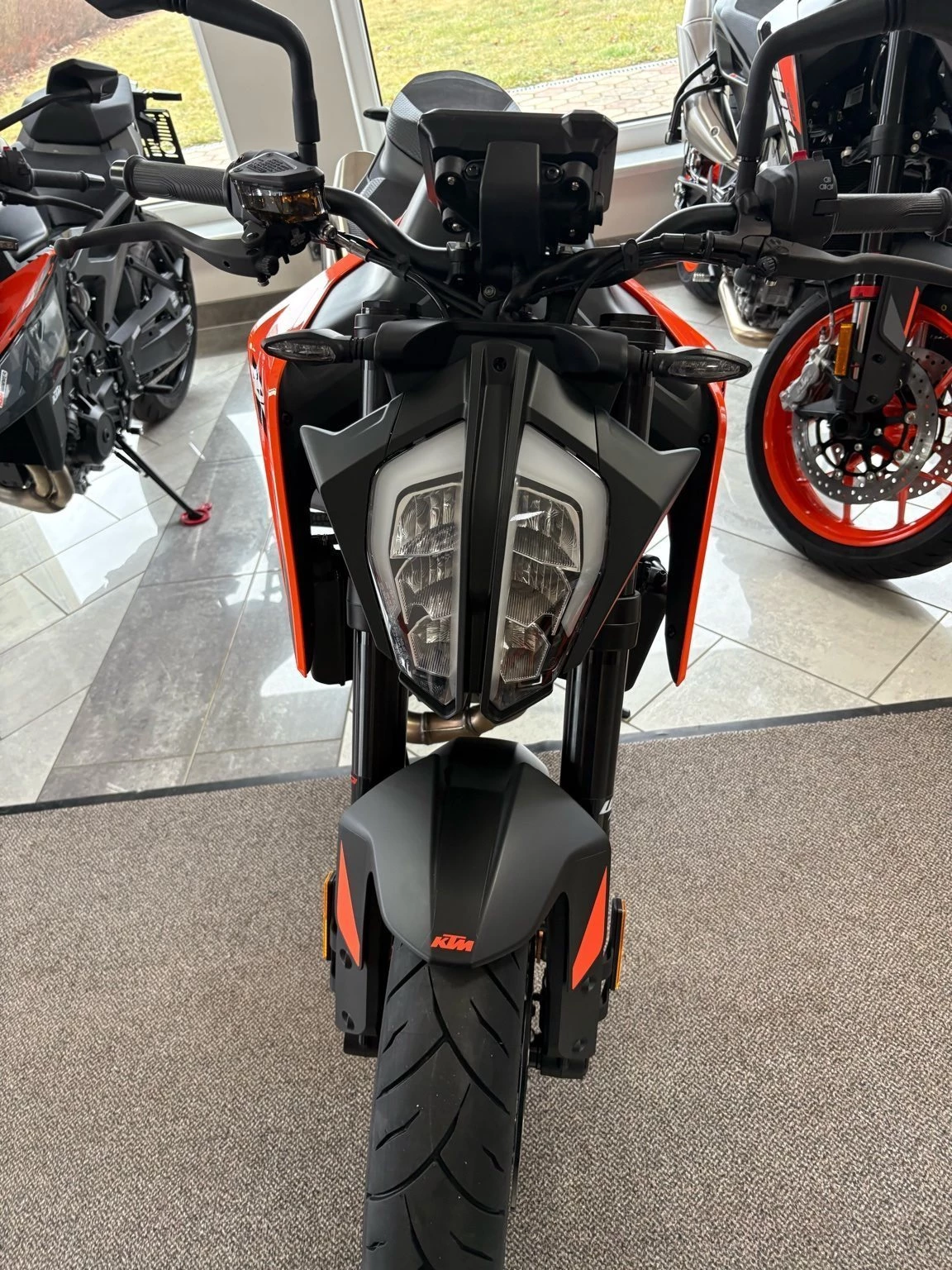 Neumotorrad: KTM 790 Duke L, Baujahr: 2026, 9.299,00 EUR