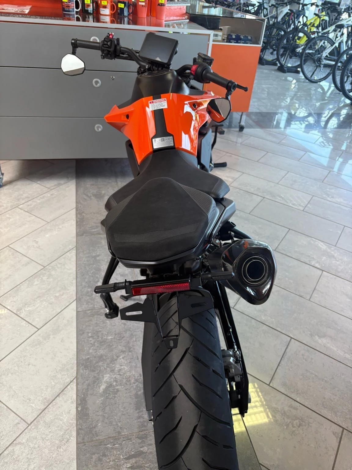 Neumotorrad: KTM 790 Duke L, Baujahr: 2026, 9.299,00 EUR