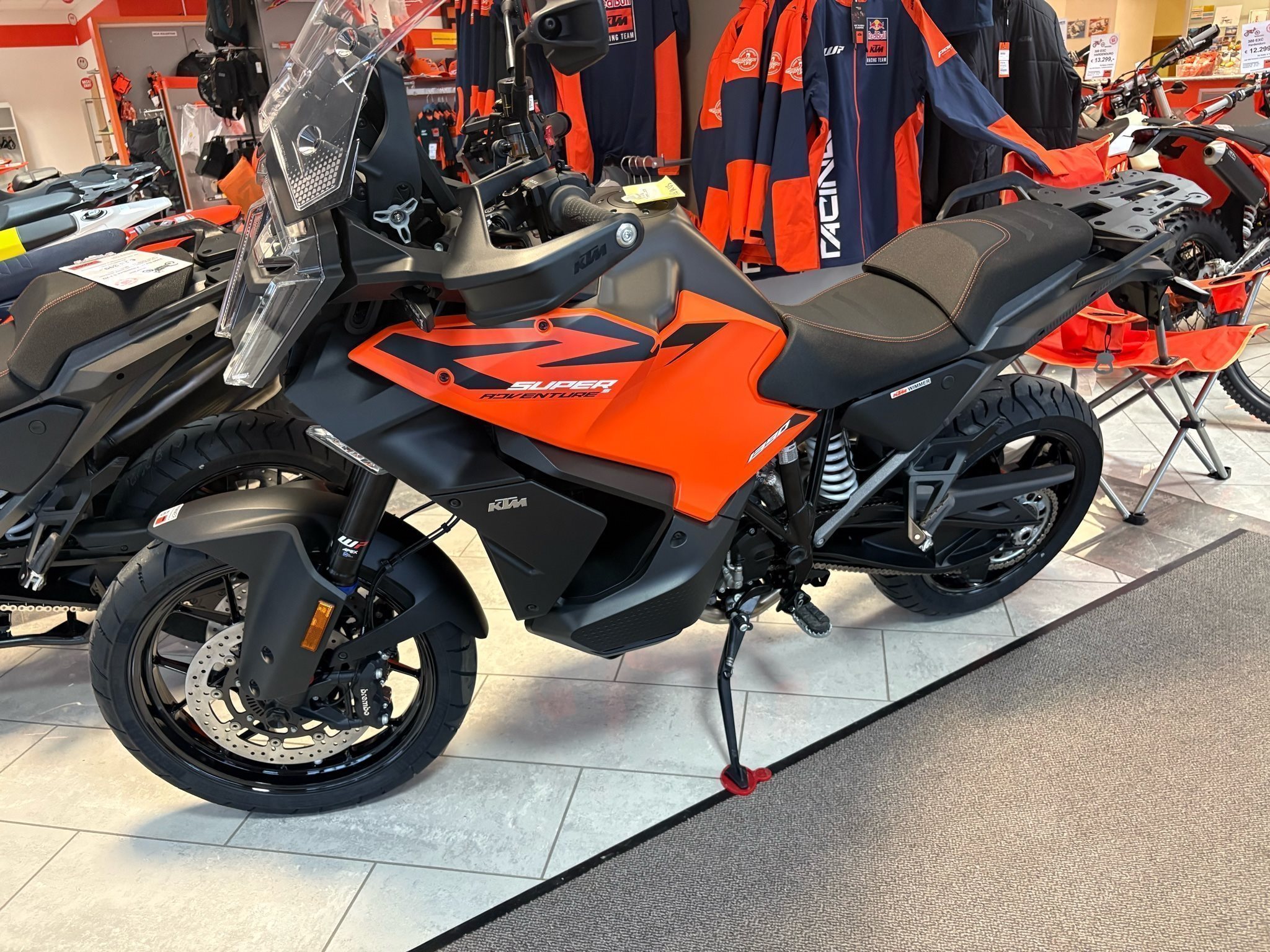 Neumotorrad: KTM 1390 Super Adventure S, Baujahr: 2026, 23.399,00 EUR