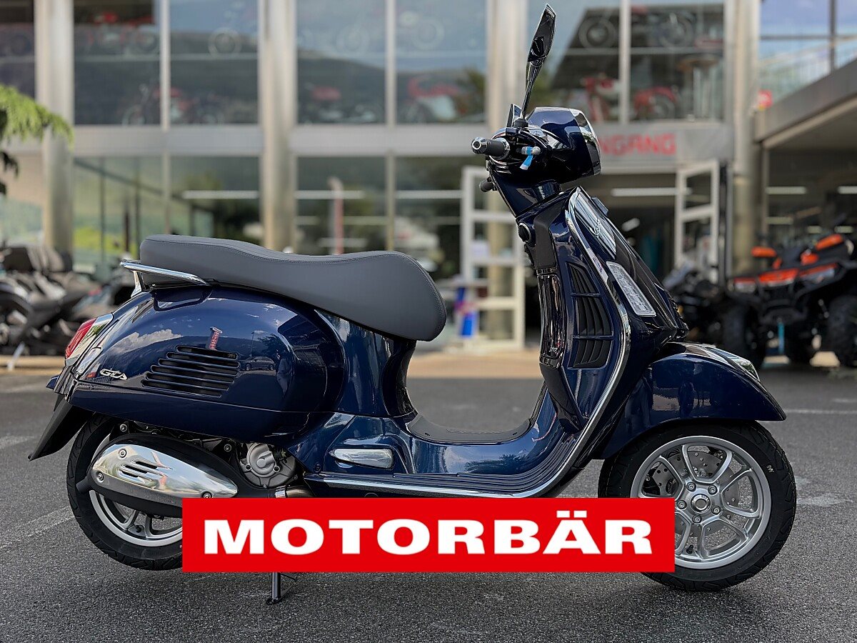 Neumotorrad: Vespa GTS 310, 6.789,60 EUR