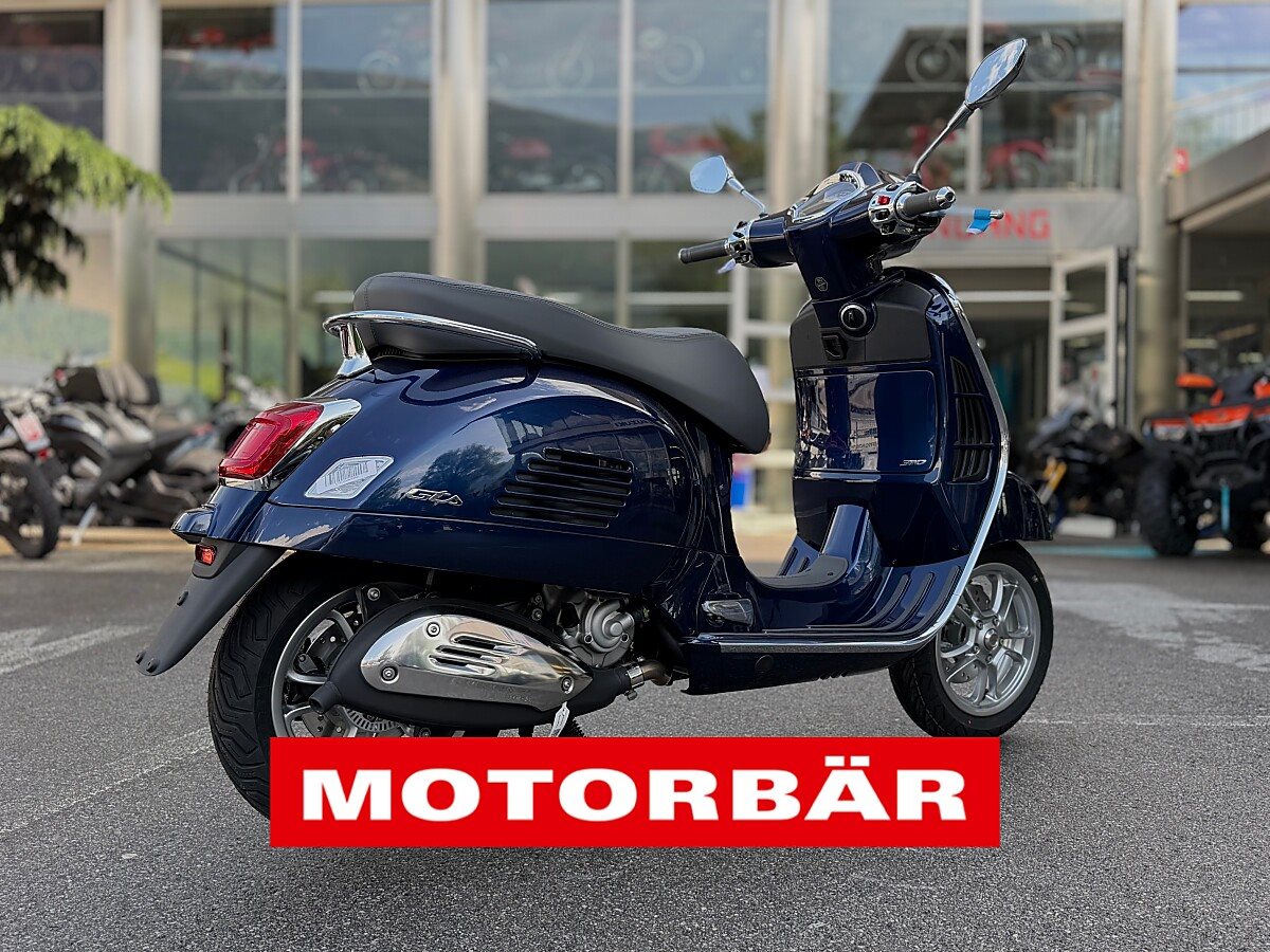 Neumotorrad: Vespa GTS 310, 6.789,60 EUR
