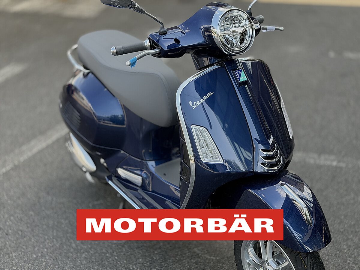 Neumotorrad: Vespa GTS 310, 6.789,60 EUR