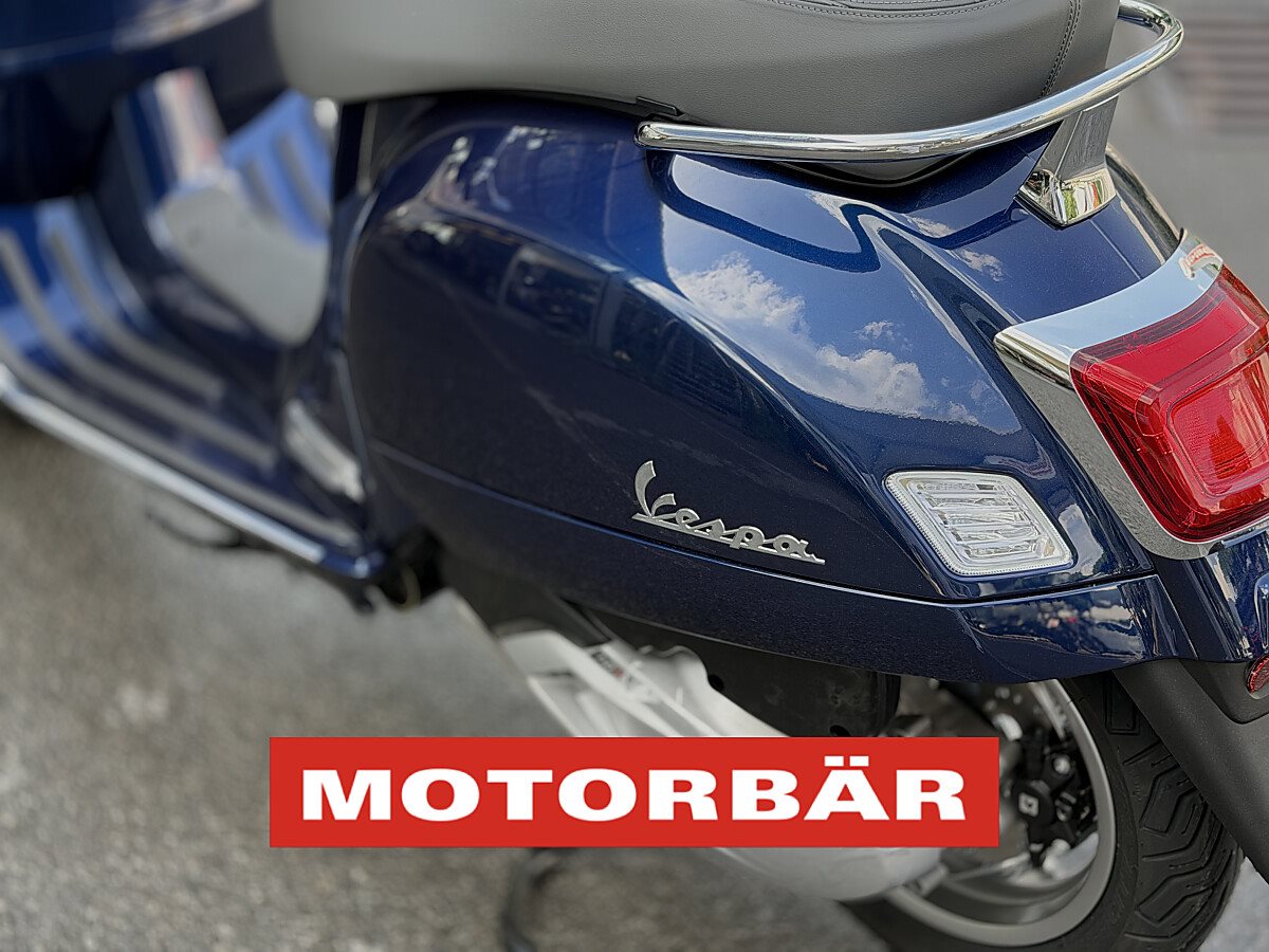 Neumotorrad: Vespa GTS 310, 6.789,60 EUR