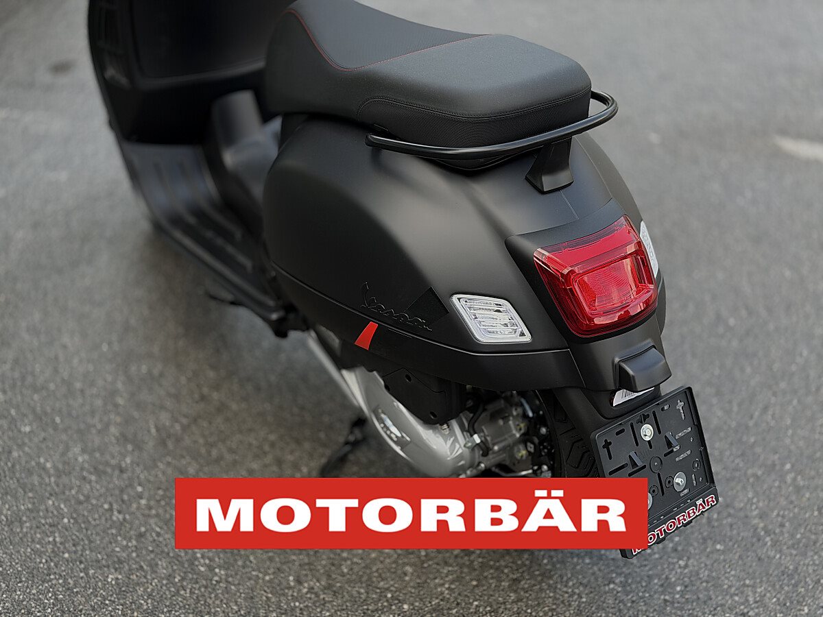 Neumotorrad: Vespa GTS 125 Super Sport, 6.990,00 EUR