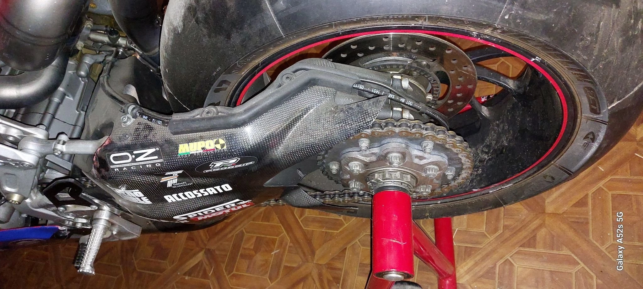 Gebrauchte Ducati 1199 Panigale R, EZ: 2016, 1 km, 55.000,00 EUR
