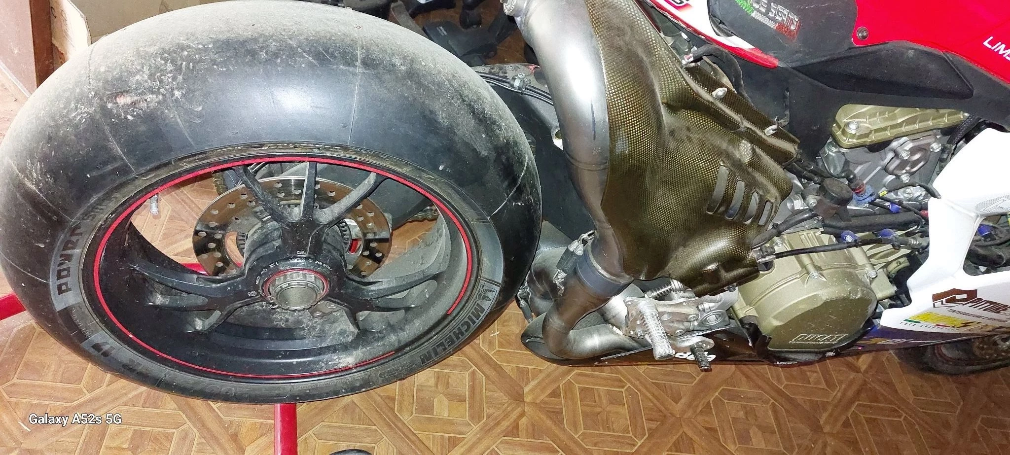 Gebrauchte Ducati 1199 Panigale R, EZ: 2016, 1 km, 55.000,00 EUR