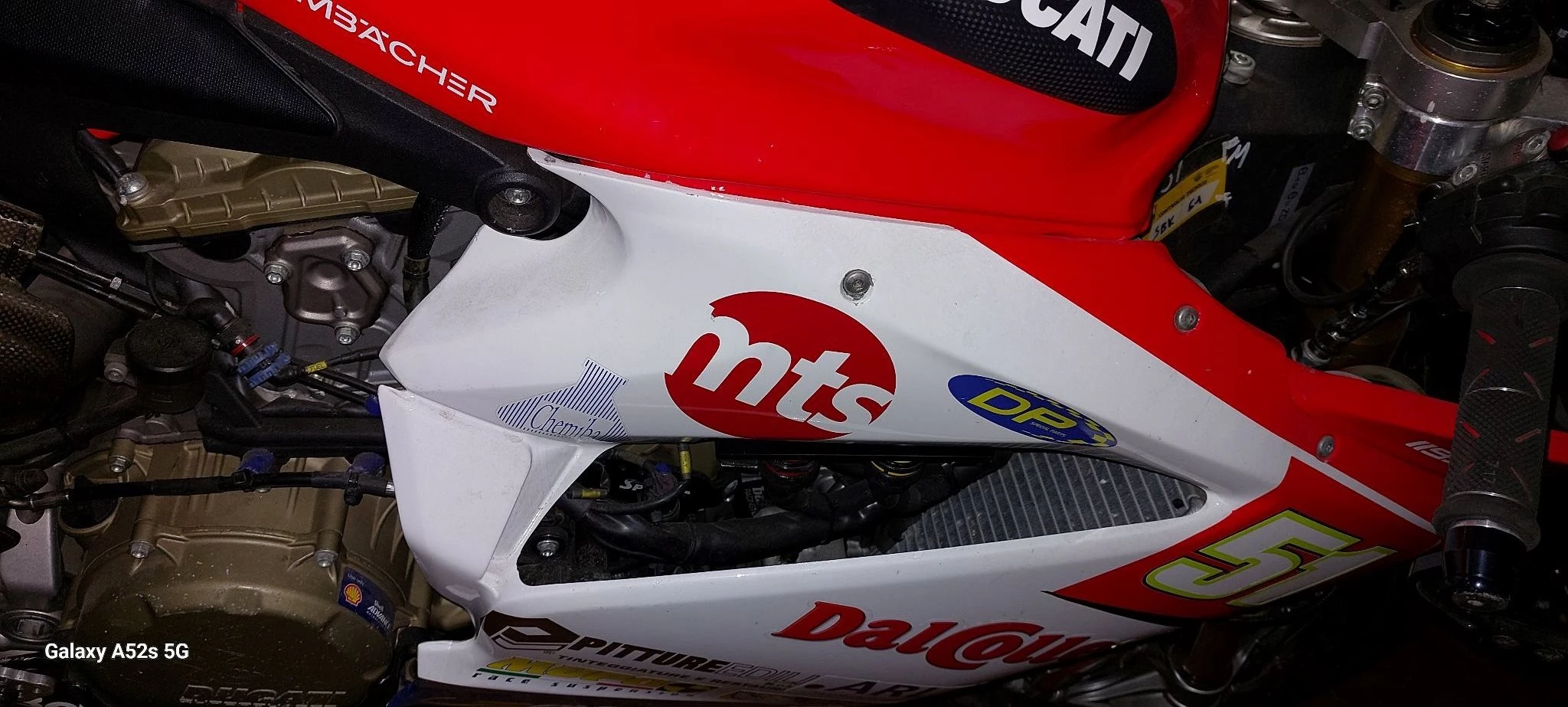 Gebrauchte Ducati 1199 Panigale R, EZ: 2016, 1 km, 55.000,00 EUR