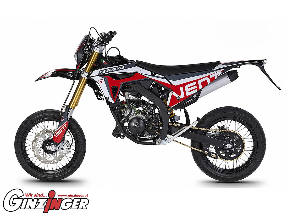 Neumotorrad: Vent Derapage 50, 4.560,00 EUR