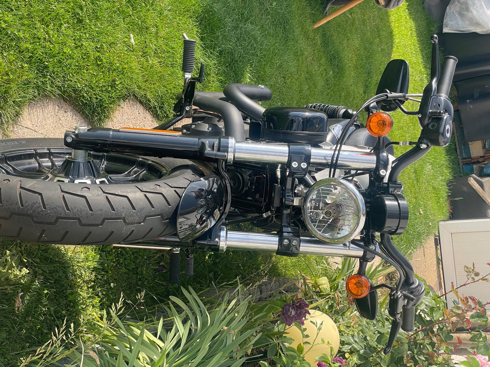 Gebrauchte Harley-Davidson Sportster XL 1200, EZ: 2017, 4.121 km, 13. ...