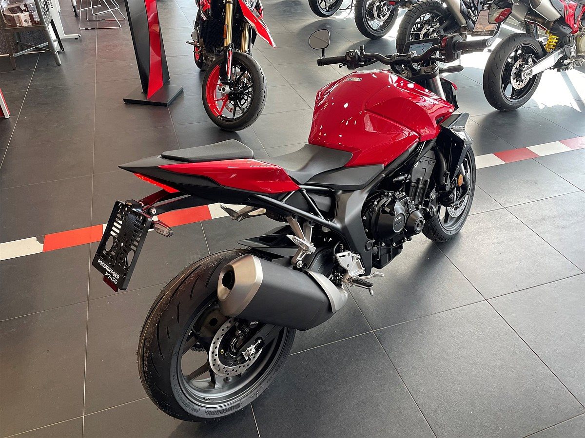 Neumotorrad: Honda CB1000 Hornet, 10.990,00 EUR