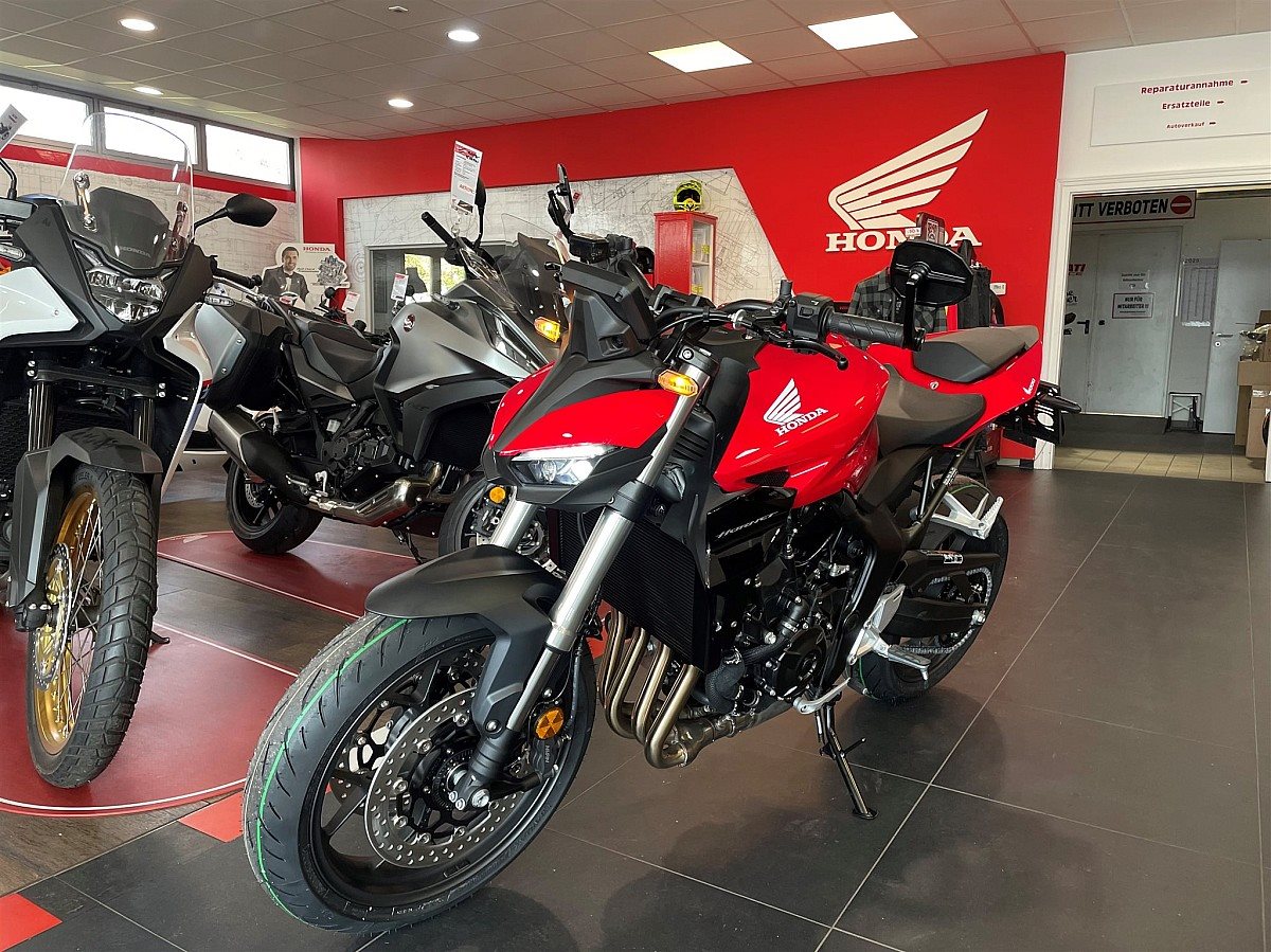 Neumotorrad: Honda CB1000 Hornet, 10.990,00 EUR