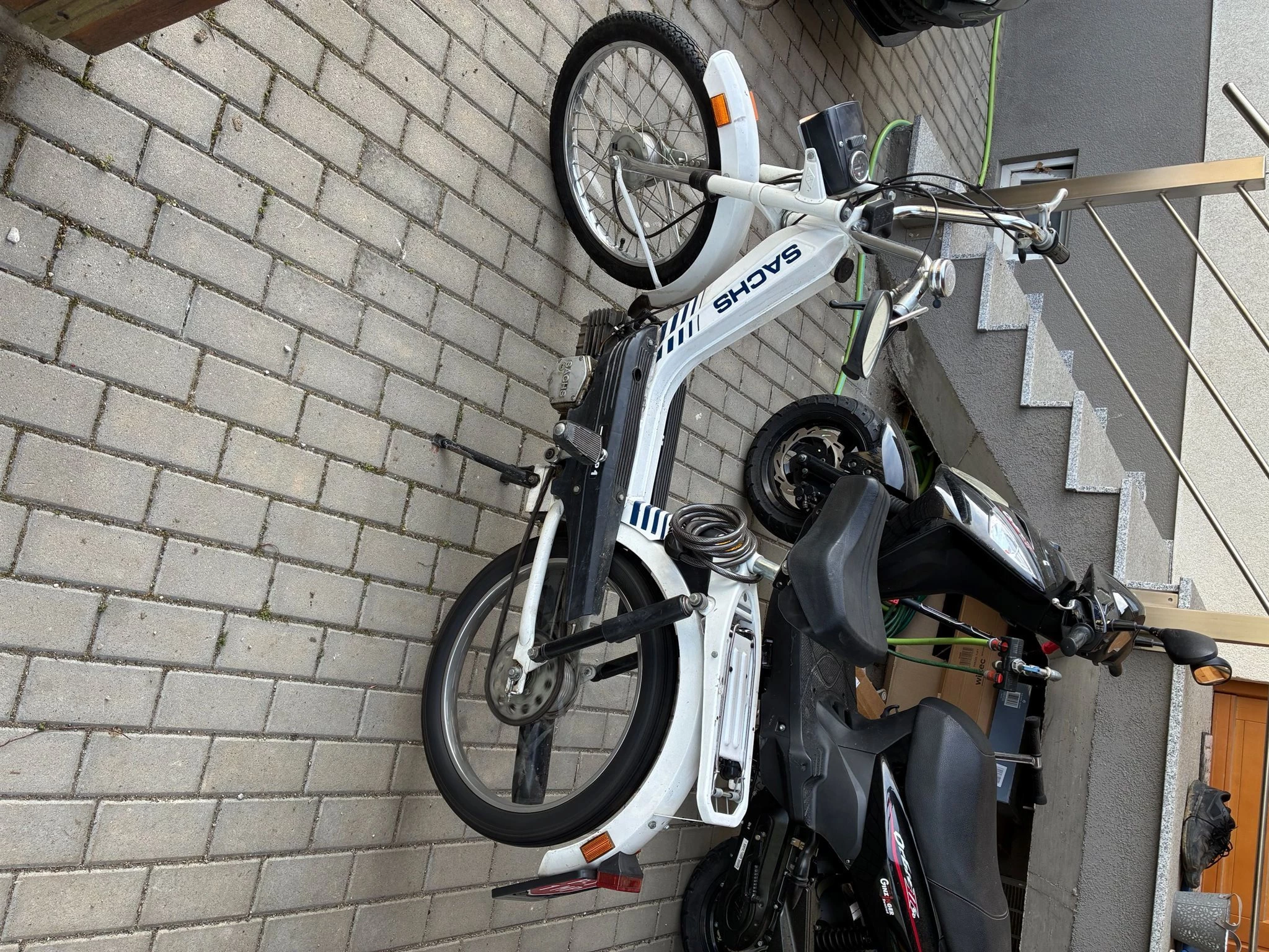 Suchergebnisse für Sachs Taxi 50