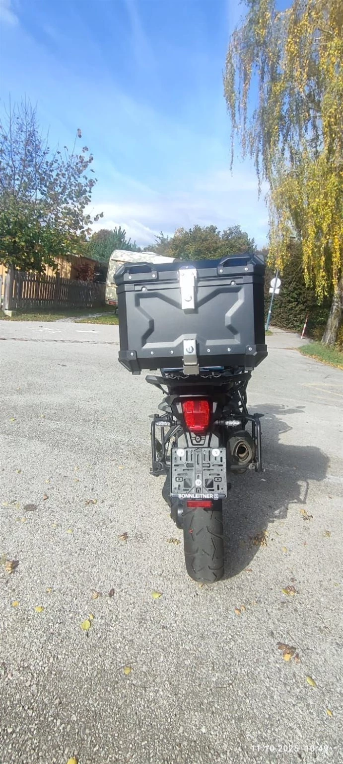 Gebrauchte Triumph Tiger 1200 Alpine Edition, EZ: 2021, 40.023 km, 14. ...