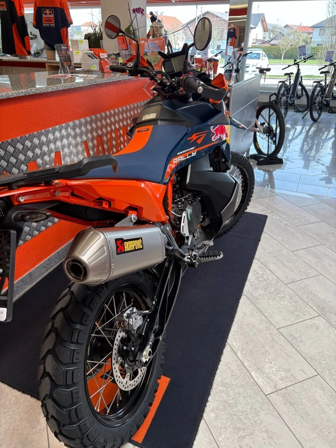 Neumotorrad: KTM 890 Adventure R Rally, Baujahr: 2026, 23.899,00 EUR