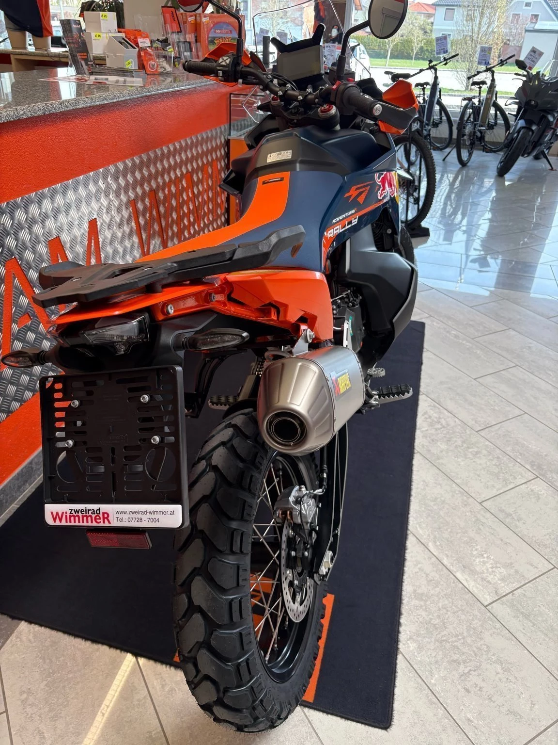 Neumotorrad: KTM 890 Adventure R Rally, Baujahr: 2026, 23.899,00 EUR