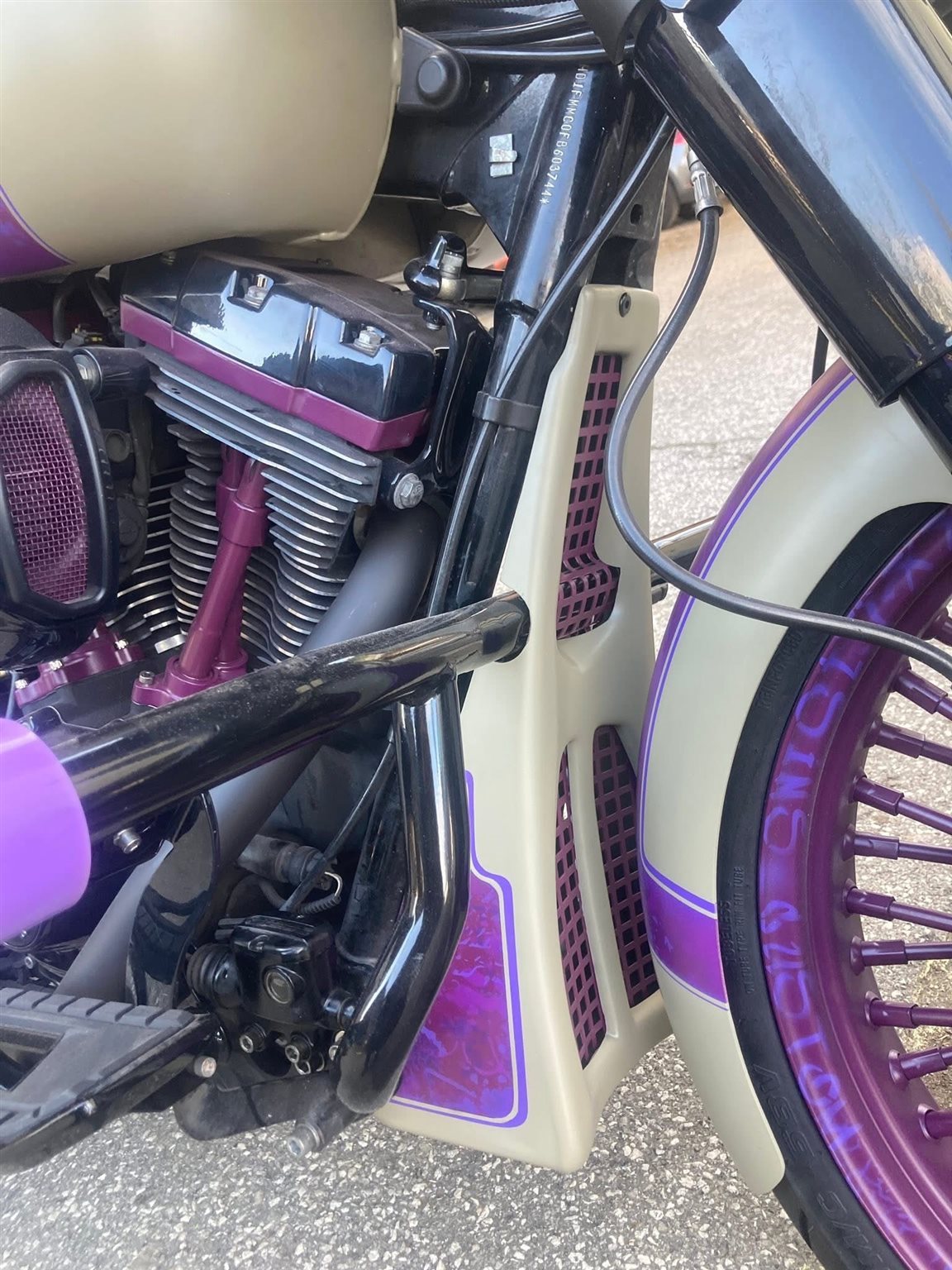 Gebrauchte Harley-Davidson Electra Glide Police Edition, EZ: 2015, 78. ...