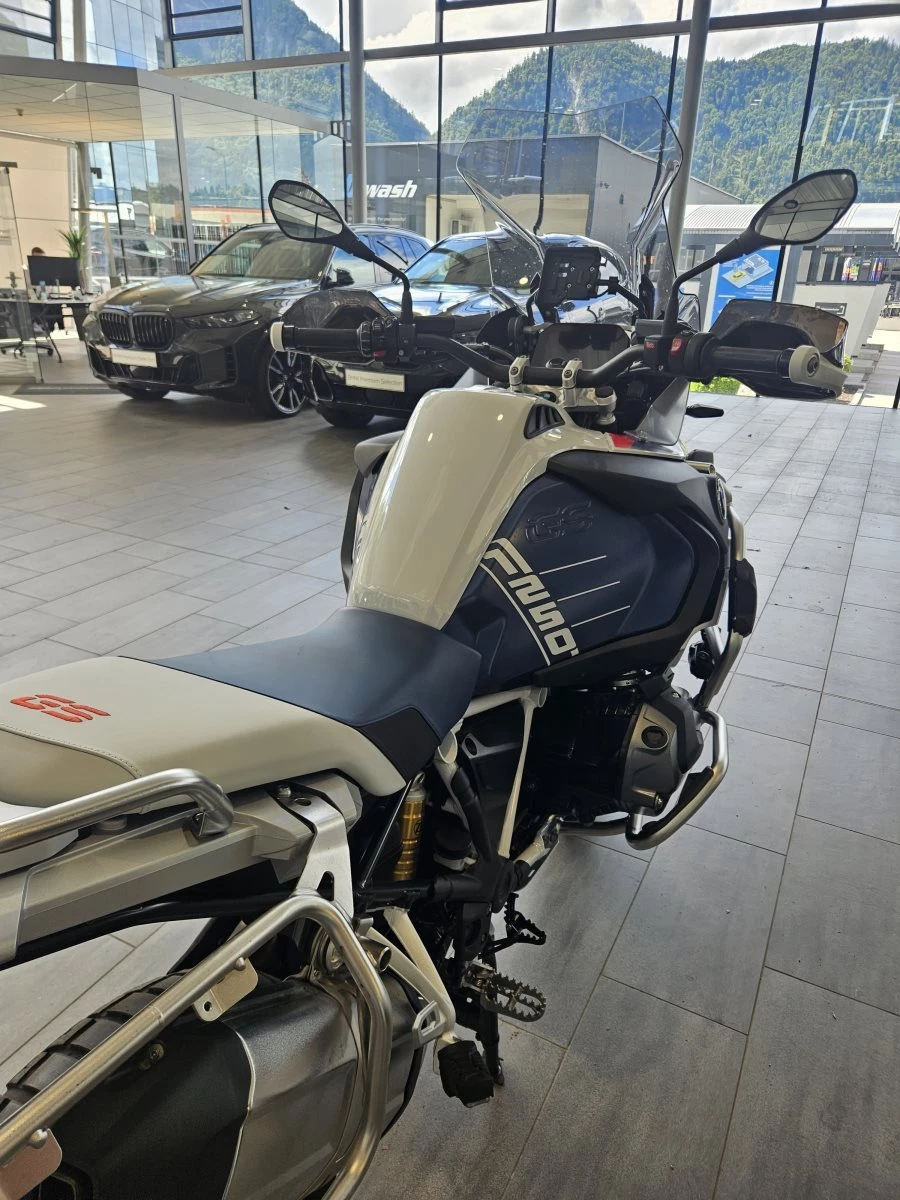 Gebrauchte BMW R 1250 GS Adventure, EZ: 2024, 10.105 km, 23.250,00 EUR