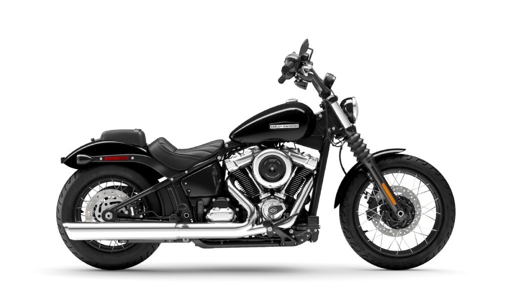 Neumotorrad: Harley-Davidson Street Bob 117, 21.450,00 EUR