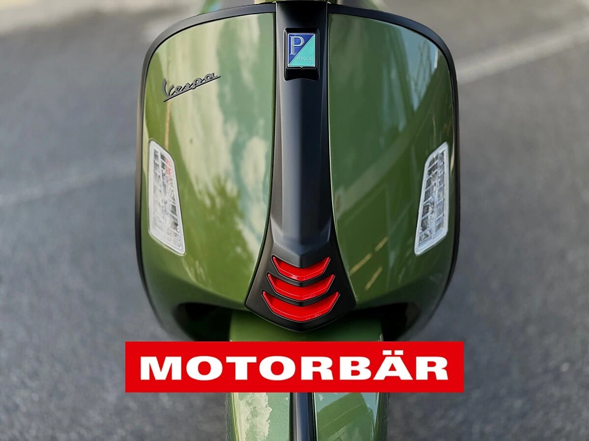 Neumotorrad: Vespa GTS 125 Super Sport, 6.990,00 EUR