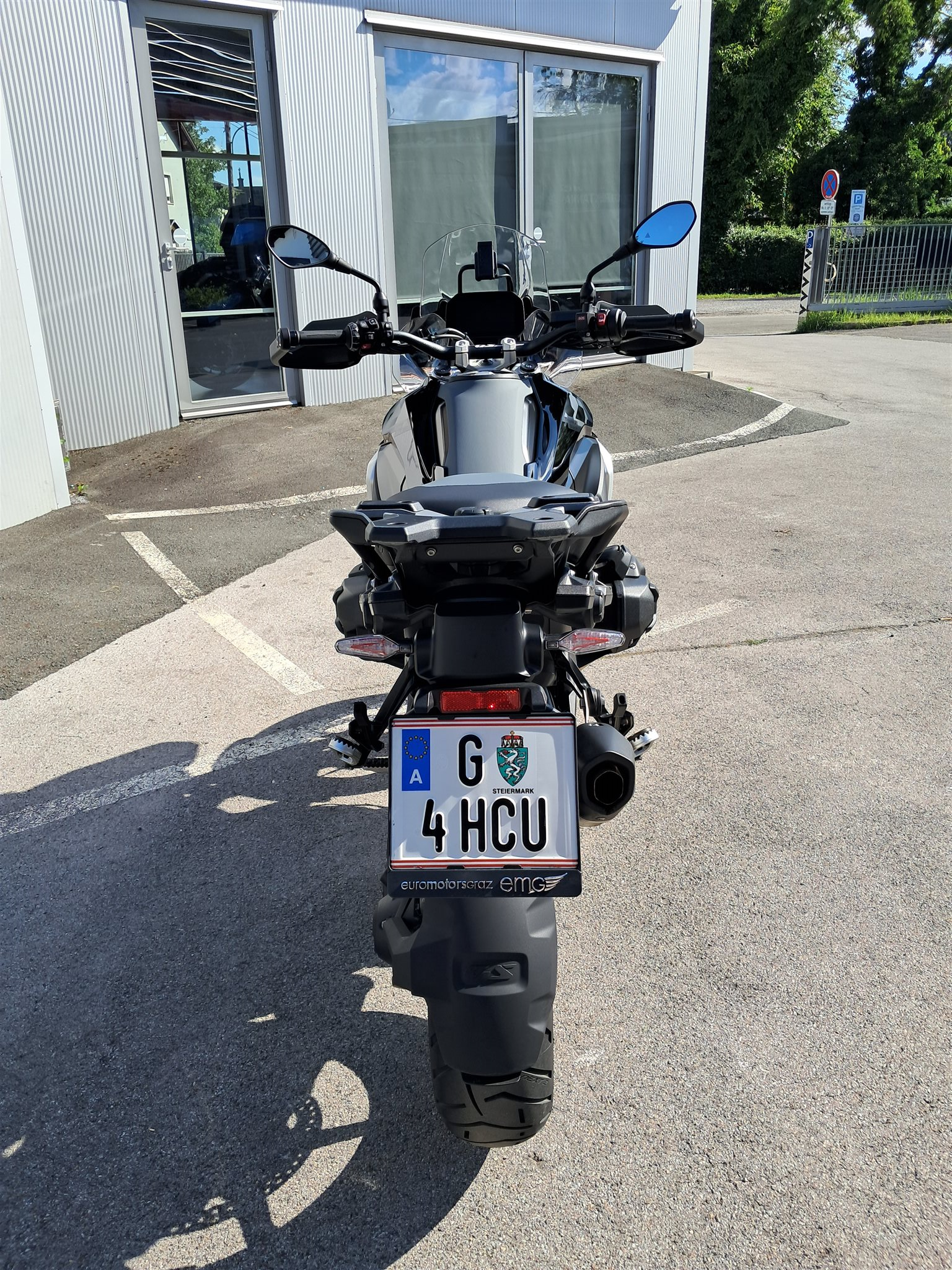 Gebrauchte BMW R 1300 GS, EZ: 2026, 2.000 km, 27.490,00 EUR