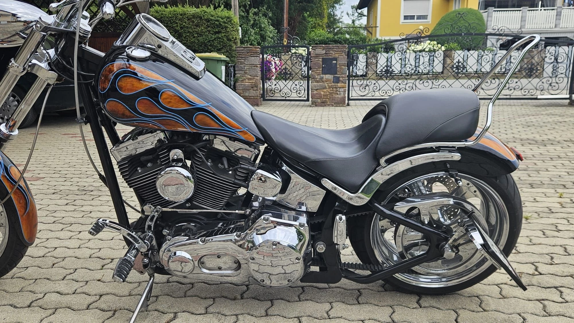Gebrauchte Harley-Davidson Custom Bike, EZ: 2007, 17.000 km, 27.000,00 EUR