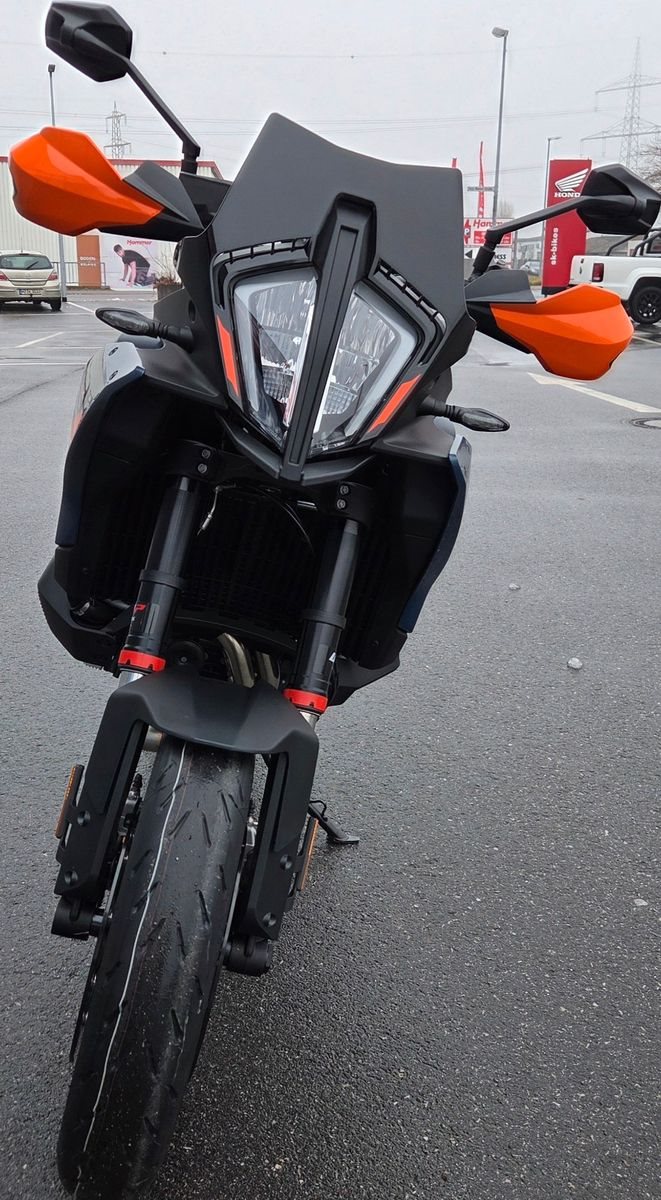 Motorrad KTM 890 SMT, Blau , Baujahr: 2026, 0 km , Preis: 14.485,00 EUR ...
