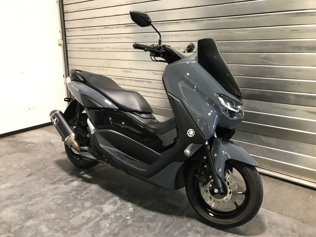 Gebrauchte Yamaha NMAX 125, EZ: 2024, 3.065 km, 3.490,00 EUR