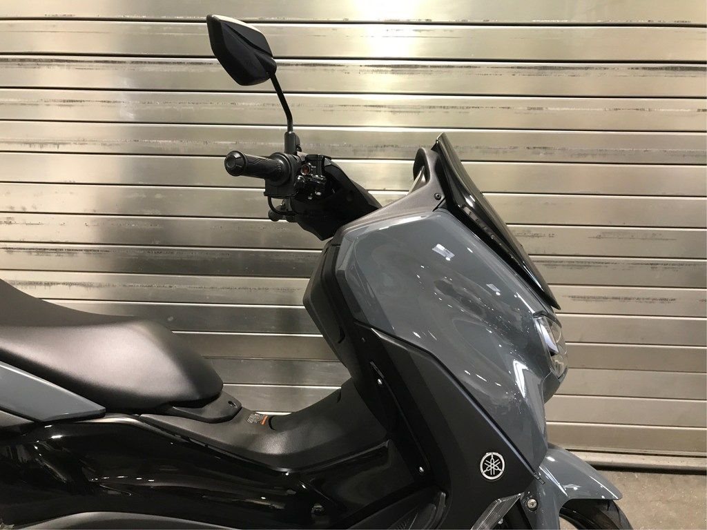 Gebrauchte Yamaha NMAX 125, EZ: 2024, 3.065 km, 3.490,00 EUR